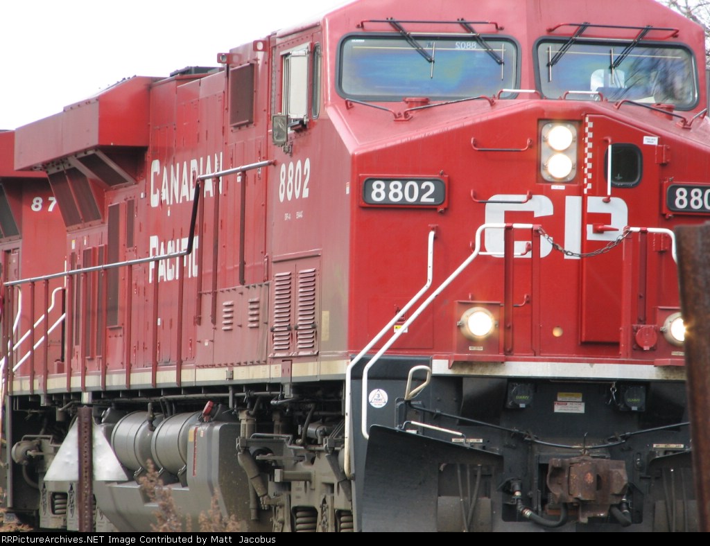 CP 8802